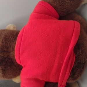 Gund | Toys | Vintage 99 Gund Curious George Soft Plush Baby Monkey Toy ...